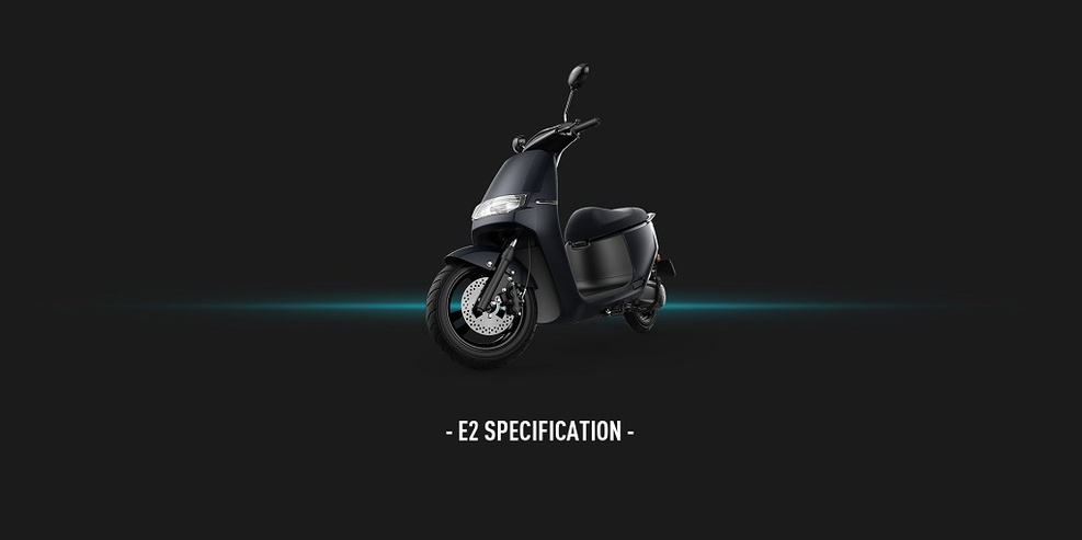 Ecooter E2 | ORE Mobility